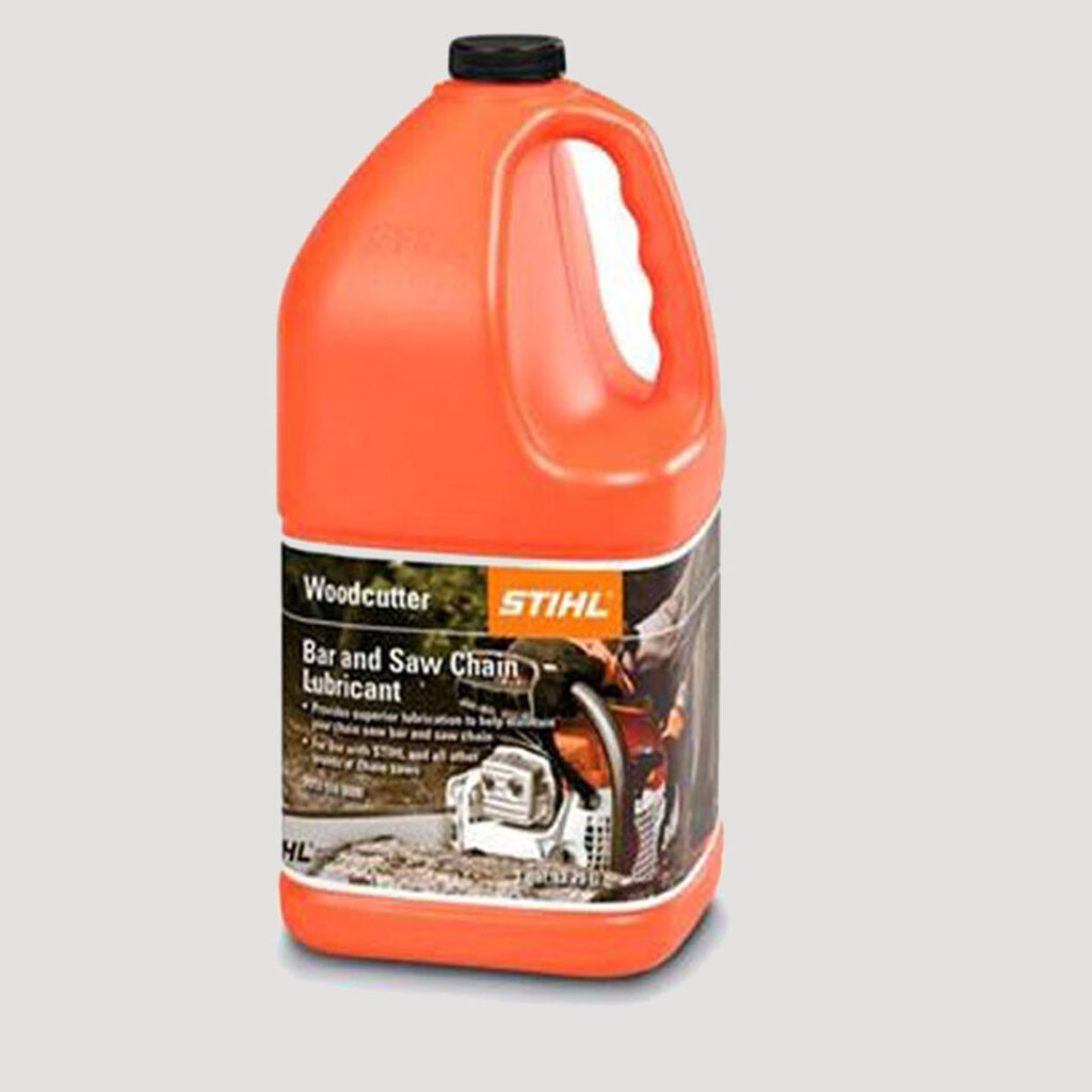 Aceite lubricante para barra y cadena 1 Gal (07815165005) STIHL