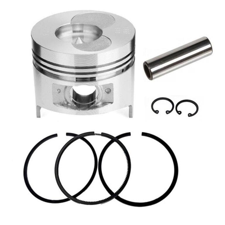 Kit pistón - anillos para motores diésel