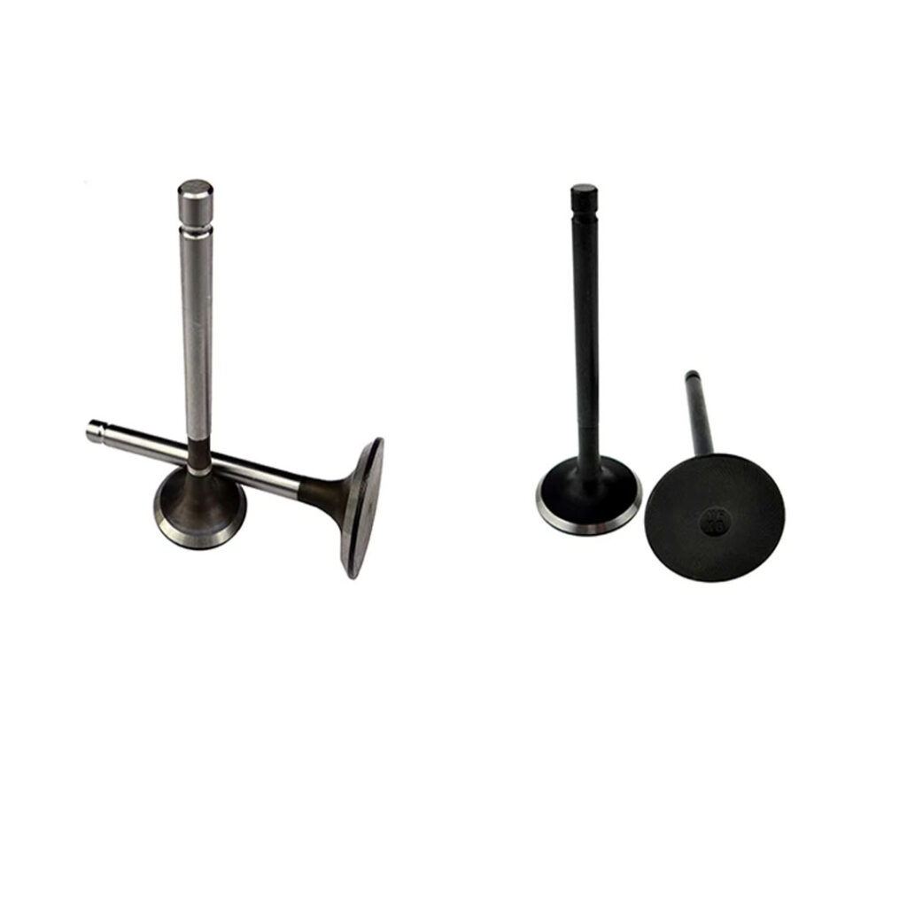 Juego de válvulas para motores 4 tiempos diésel