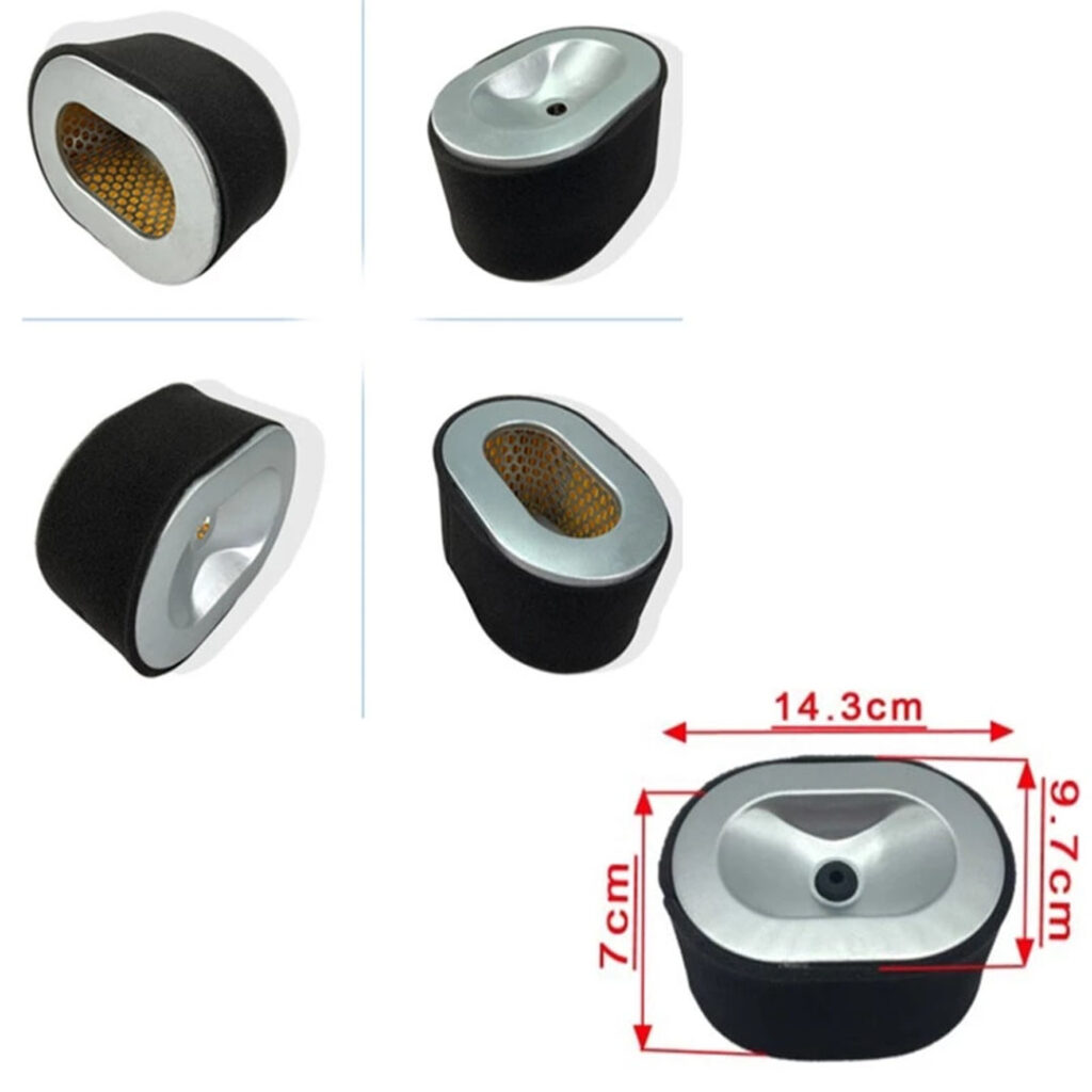 Filtros de aire para motores diésel